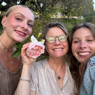 How Sarah Miller is nurturing her passion for healing communities ...