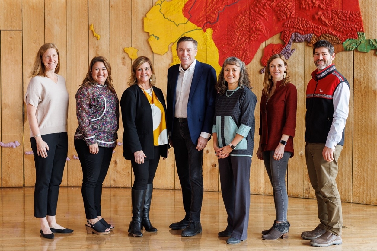 Photo | Airraq Network announcement | GCI Newsroom