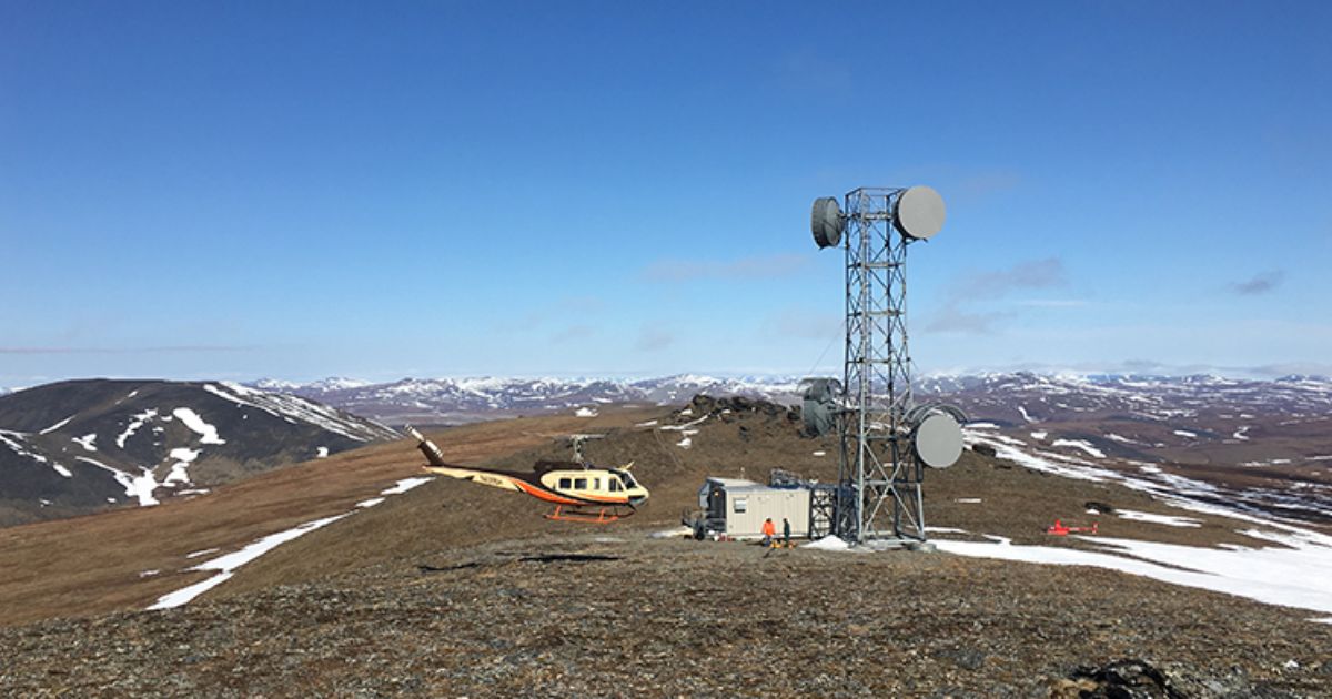 GCI’s Rural Connectivity Initiative is helping plan Alaska’s ...