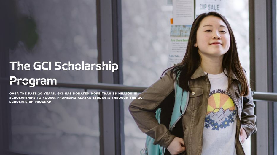 GCI to award $40,000 in STEM scholarships to Alaska students in 2023 ...