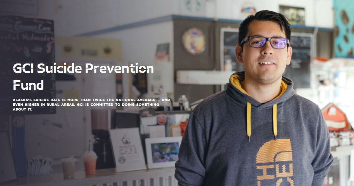 GCI Suicide Prevention Fund application is open, nonprofits around ...