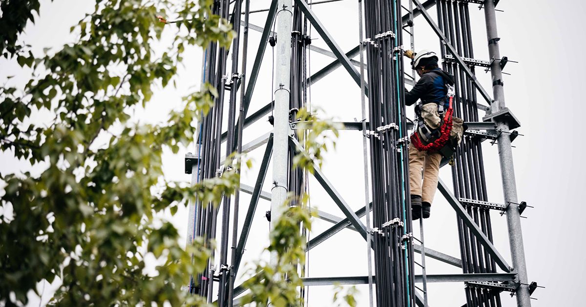 GCI launches third 5G-capable wireless site in Juneau | GCI Newsroom