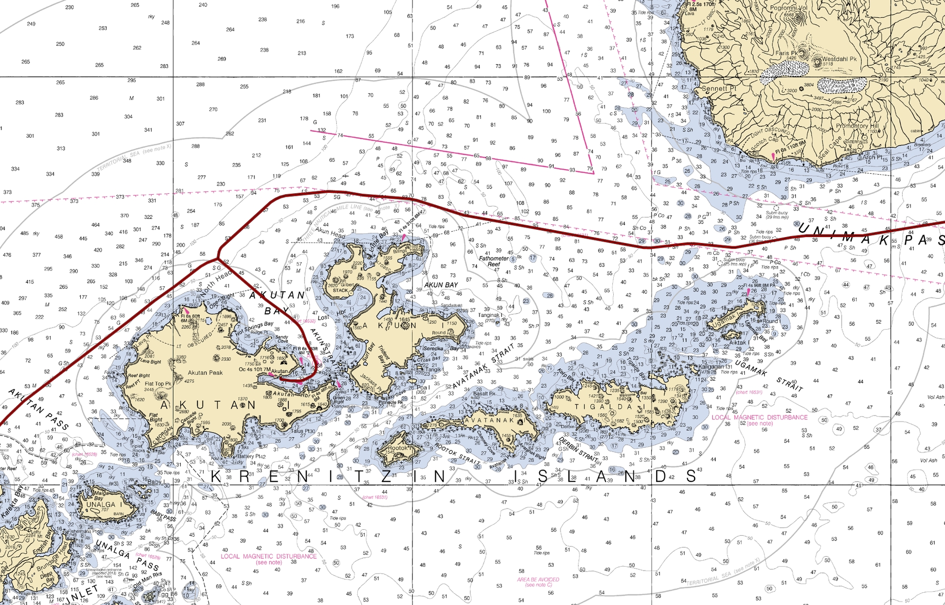 Photo | Fish Maps | GCI Newsroom