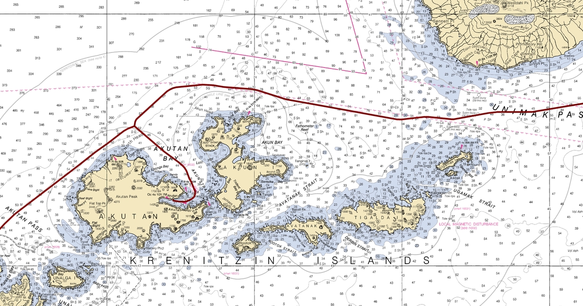 Photo | Fish Maps | GCI Newsroom