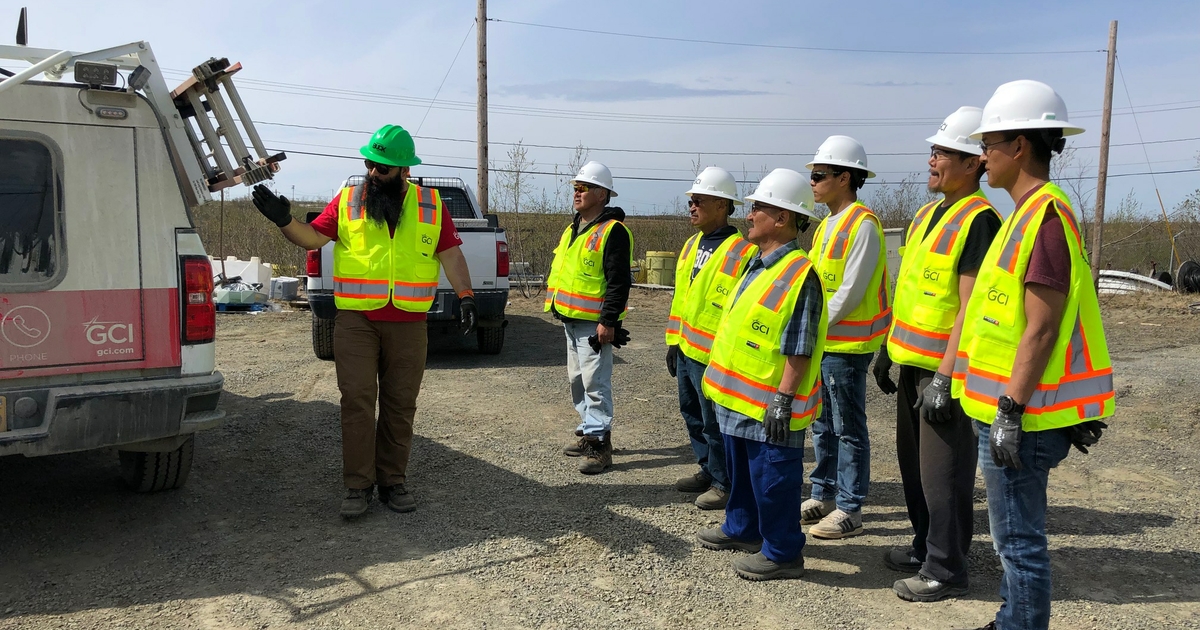 Workforce Development | GCI Newsroom