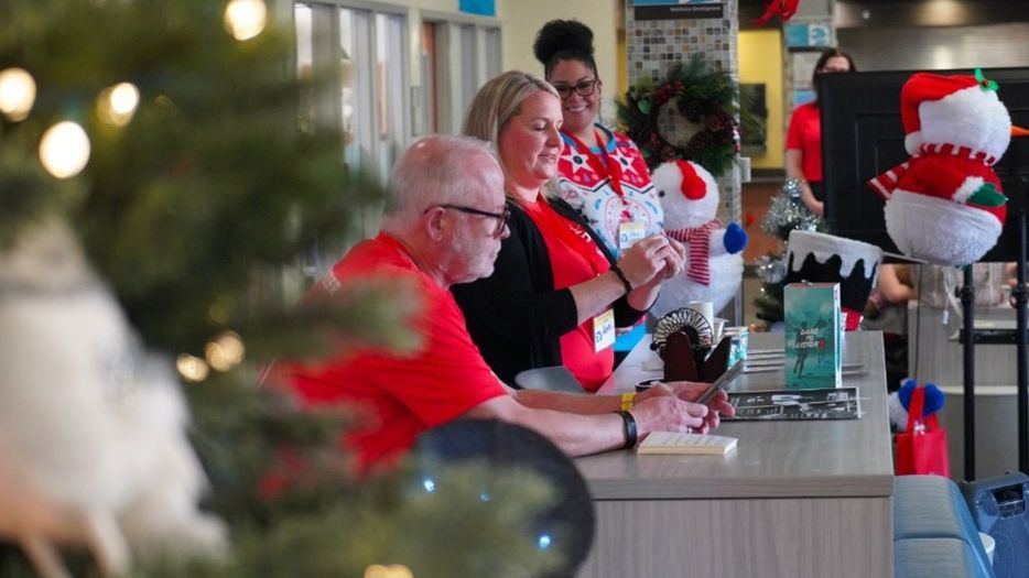 GCI employees give back during holiday season | GCI Newsroom