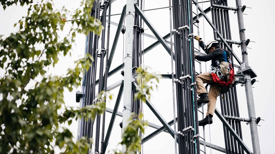 GCI announces more than $5 million in 5G upgrades in Fairbanks with ...