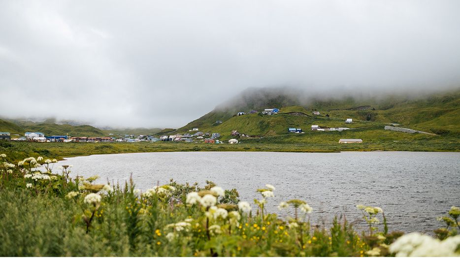 Unalaska mobile service better than ever with launch of new GCI 5G site ...