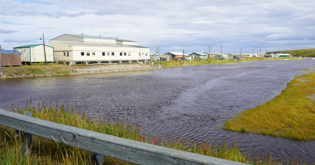 GCI crews prepare Deering, Kivalina for next year’s local fiber ...