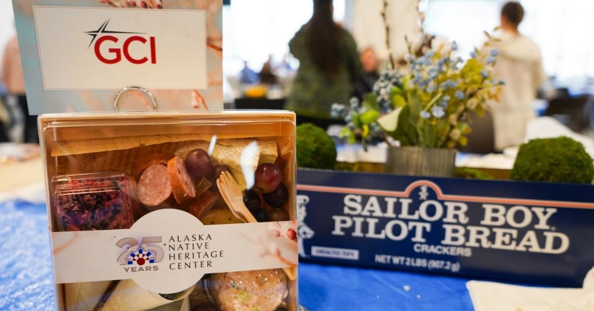 GCI helps welcome spring at annual Alaska Native Heritage Center ...