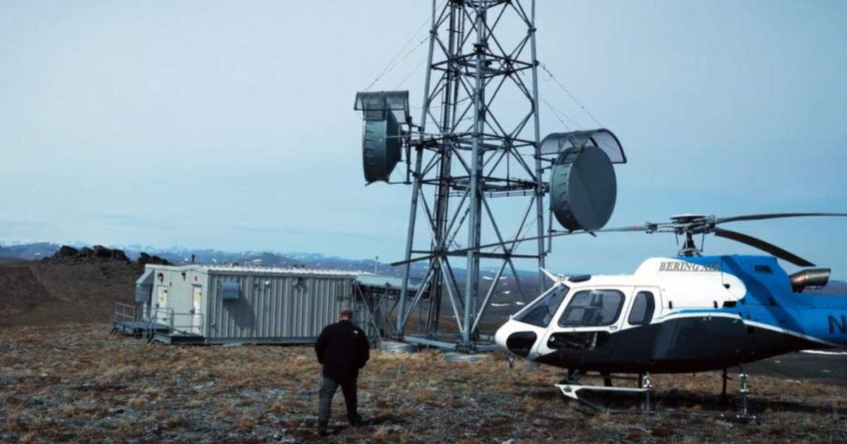 Annual refueling effort kicks off for GCI’s TERRA Network | GCI Newsroom