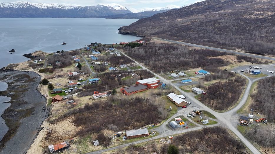 Construction kicks off in Larsen Bay for GCI’s Aleutians Fiber Project ...