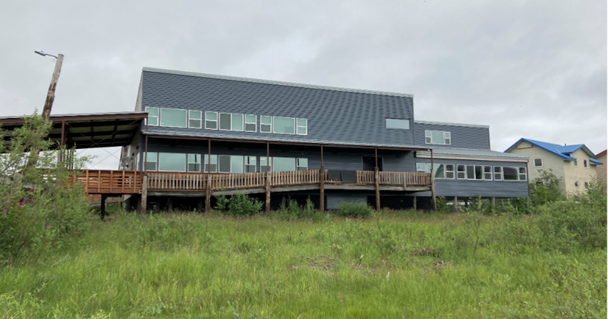 Bethel Winter House making a real difference in the Y-K Delta | GCI ...