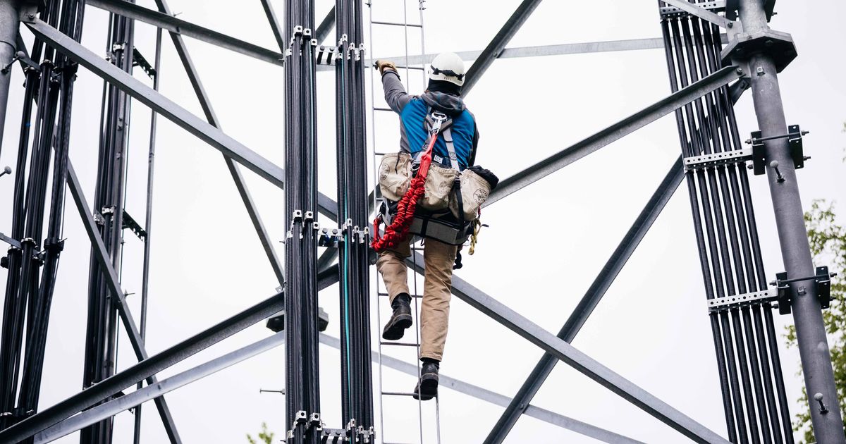 GCI upgrades improve service for wireless customers in Southeast Alaska ...