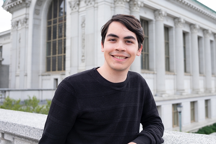 From athlete to advocate: Berkeley graduate gives newcomers a sporting ...