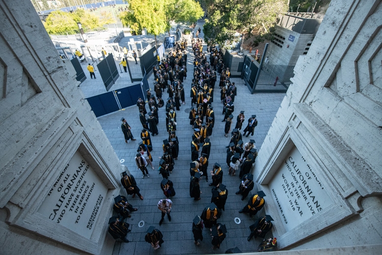 Pomp, famous speakers and dozens of events to celebrate UC Berkeley ...