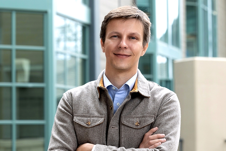 Meet our new faculty: Matthew Backus, economics | Berkeley