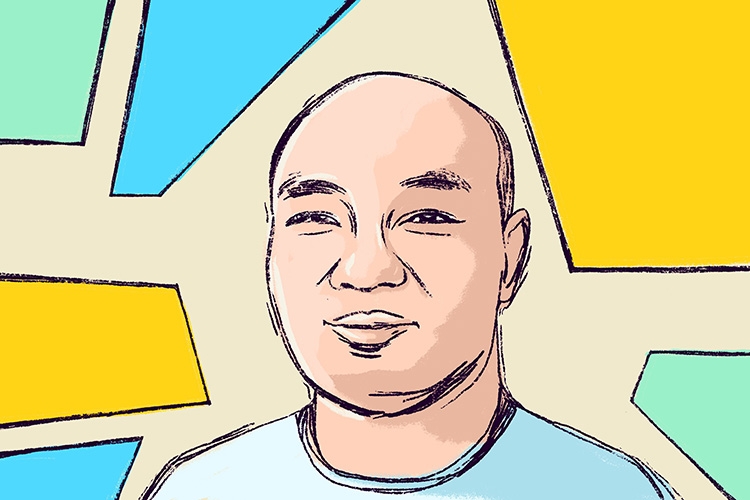 Student Danny Thongsy: We can look within ourselves to find strength ...