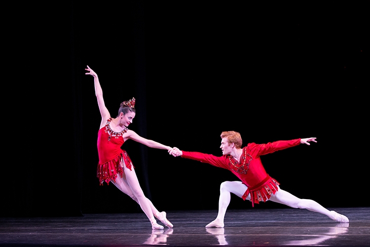 Miami City Ballet, Dover Quartet open new Cal Performances season ...