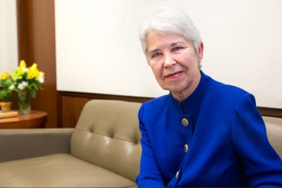 Chancellor Carol Christ: Roe ruling is a major setback for women | Berkeley