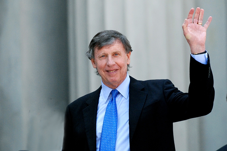 Remembering Richard C. Blum: ‘He left things better than he found them ...