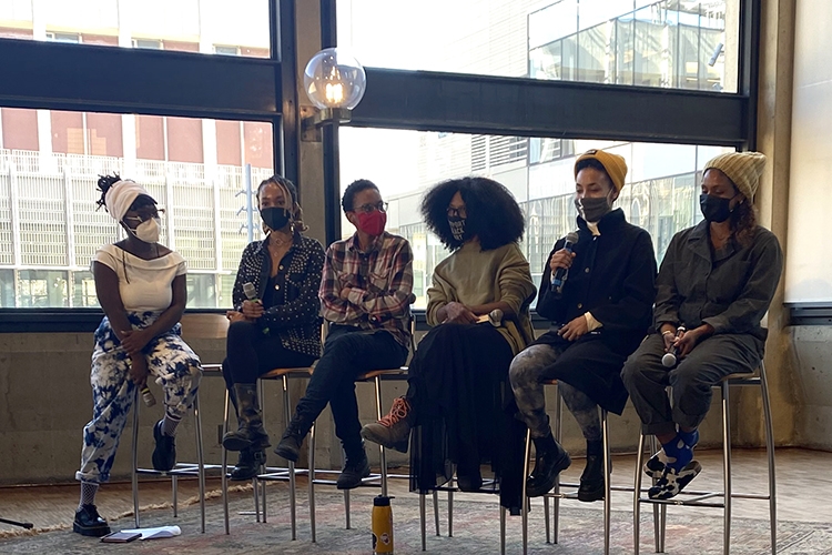 Berkeley Talks: The performance of labor | Berkeley