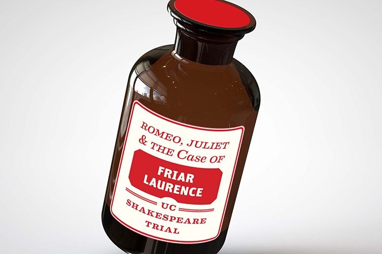 Berkeley Law dean to prosecute friar in Romeo and Juliet mock trial ...