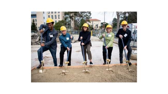 UC Berkeley breaks ground on Helen Diller Anchor House | Berkeley
