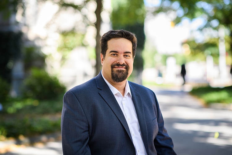 Meet our new faculty: Johann Frick, philosophy | Berkeley