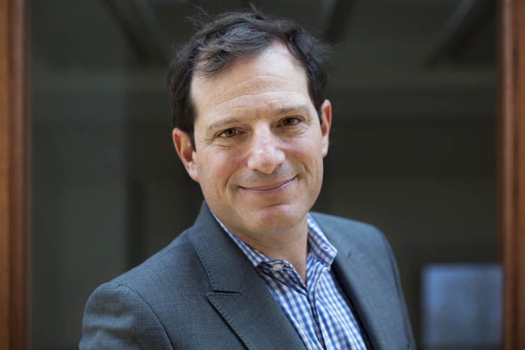 Meet our new faculty: Scott Straus, political science | Berkeley