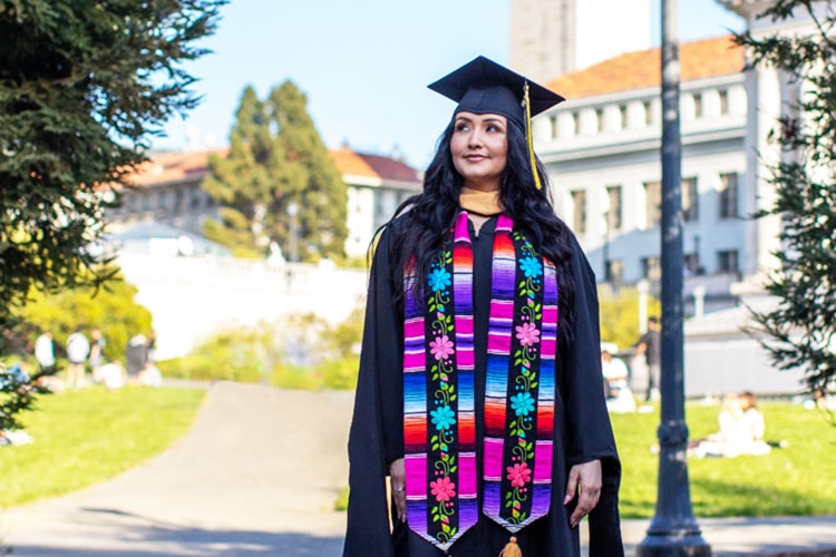 Passing the torch: Graduate Daniela Medina continues legacy of her ...