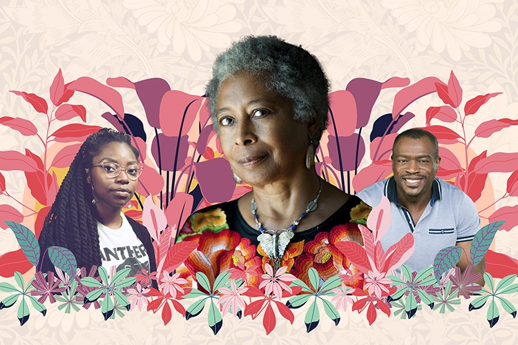 Berkeley Talks: Novelist Alice Walker: ‘Dance when you feel like ...
