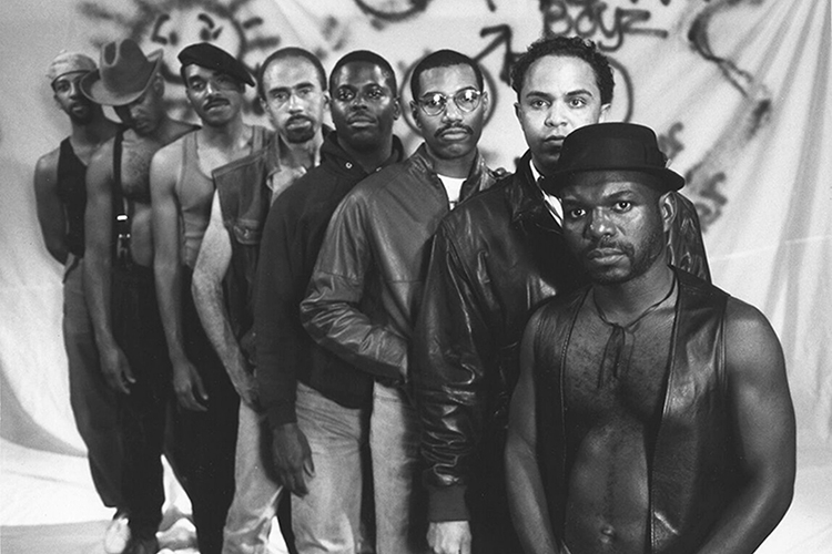 Berkeley Talks: Late filmmaker Marlon Riggs on making ‘Tongues Untied ...