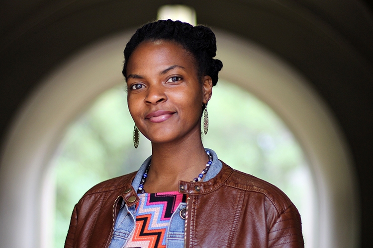 Staffer Takiyah Franklin on striving to live a liberated life, leading ...