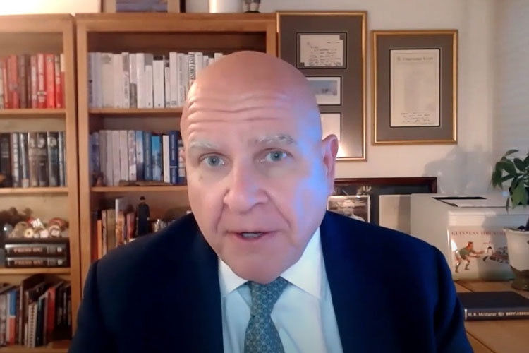 McMaster criticizes Trump, questions U.S. global strategy at UC ...