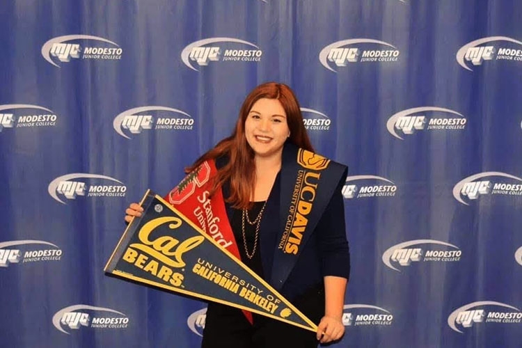 UC student regent advocates for Indigenous community in admissions ...