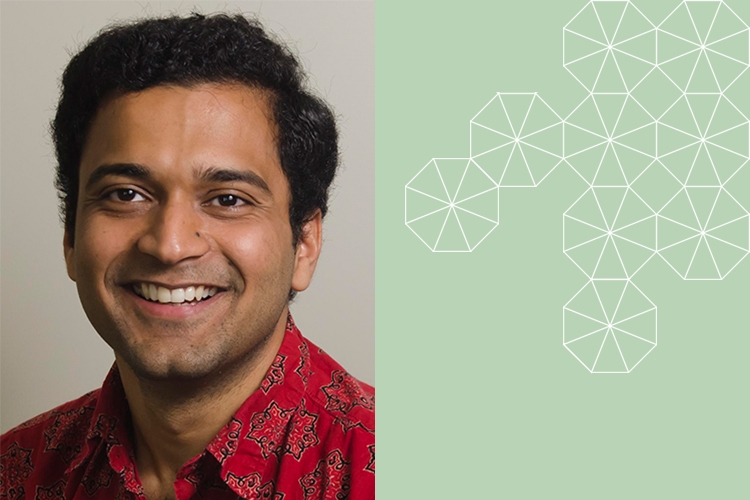 Meet our new faculty: Rajan Udwani, engineering | Berkeley