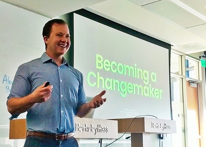 'Berkeley Changemaker' course turns self-discovery into tool for change | Berkeley