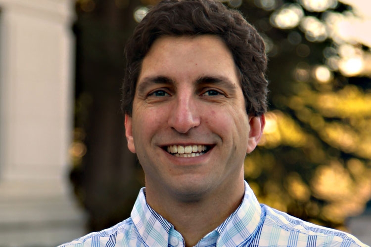 What Berkeley's Jason Marsh has in common with Captain America | Berkeley