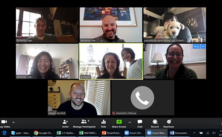 UC Berkeley staff strive for normalcy amidst pandemic | Berkeley