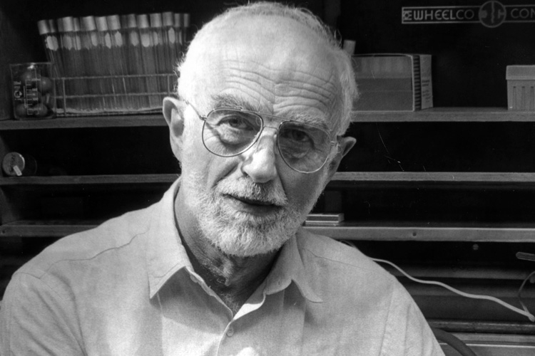 Virus expert and cancer biologist Harry Rubin dies at 93 | Berkeley