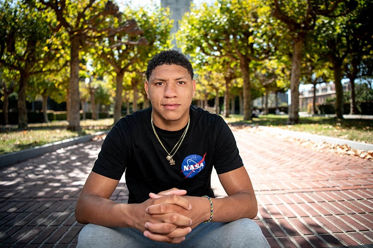 No shortcuts for first-year Tim Henry | Berkeley