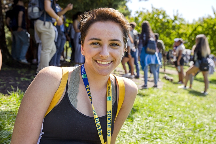 First-year Tate Archibald: 'You never know the full story of anything ...