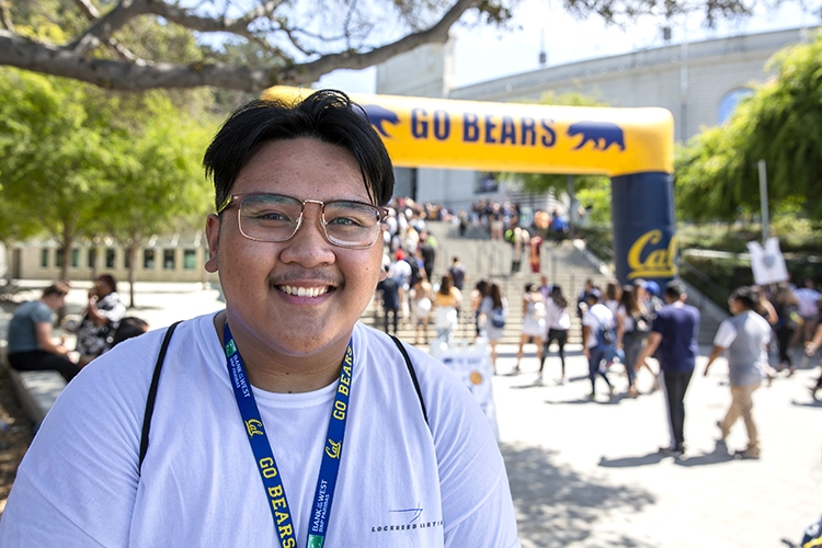 First-gen student Kyle Balingit: 'I want to give back to my family ...