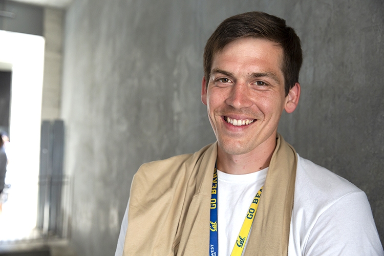 Transfer Mike Nash: Mountain bike racing got me into engineering | Berkeley