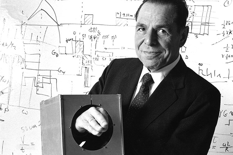 Jerome R. Singer, pioneer of magnetic resonance imaging, dies at 97 ...