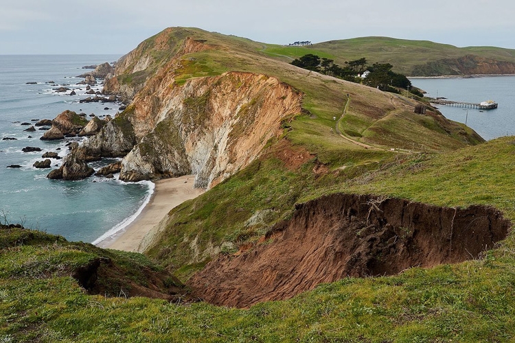 Biologists welcome new UC research station at Point Reyes | Berkeley