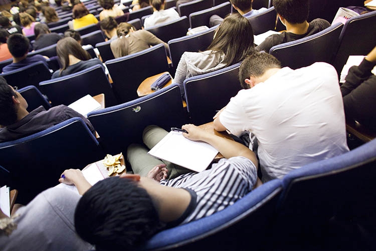 Anxiety 'epidemic' brewing on college campuses, researchers find | Berkeley