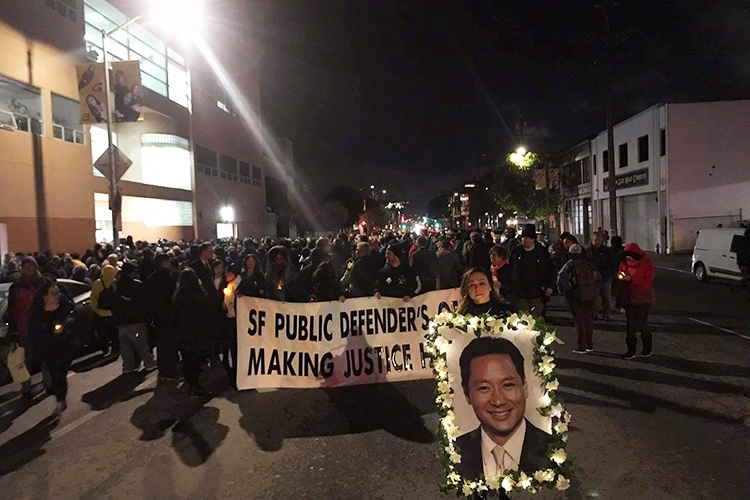 Remembered: Jeff Adachi, alumnus and San Francisco public defender ...