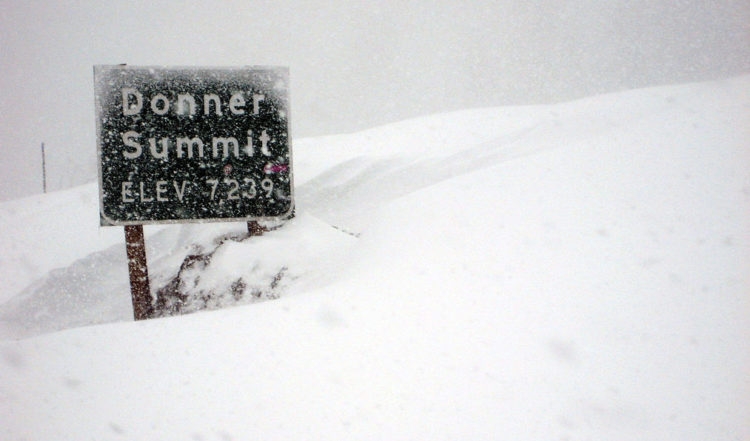 This week's rains pushed precipitation above average -- but average isn ...